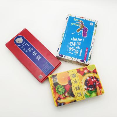 China Degradable SGS Certified Food Grade Corrugated Plastic Foldable Storage Boxes Custom Size for sale