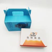 China SGS Antibiosis Corrugated Plastic Packaging Boxes 2-5mm Thickness HD Colour Printing for sale