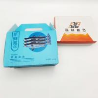 China SGS Antibiosis Corrugated Plastic Packaging Boxes 2-5mm Thickness HD Colour Printing for sale