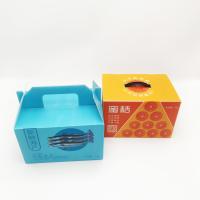 China 2.5-3.0mm Custom Corrugated Plastic Fruit Boxes For Packaging Fire Retardant for sale