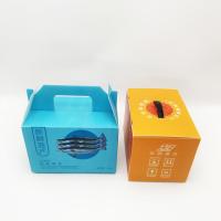 China 2.5-3.0mm Custom Corrugated Plastic Fruit Boxes For Packaging Fire Retardant for sale
