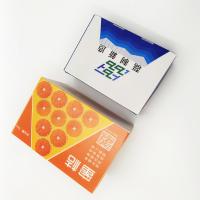 China CMYK Corrugated Plastic Packaging Boxes Anti - Rodent Freezing Multi Colour for sale