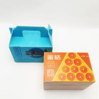 China 2.5-3.0mm Custom Corrugated Plastic Fruit Boxes For Packaging Fire Retardant for sale