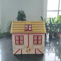 China RoHS Antibacterial Waterproof Corrugated Plastic Pet House Degradable 4mm Thickness for sale