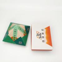 China Customized Shape Apple Corrugated Carton RoHS FDA Approved for sale