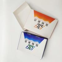 China 2mm HD Full Color Die Cut Custom Shoes Box with Lid Anti Bacteria 1200x2400mm for sale