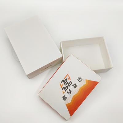 China 3.5mm Stackable Corrosion Resistance Custom Corrugated Carton With Lid Or Handle for sale