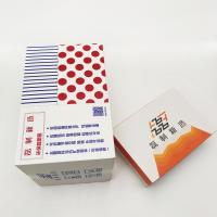 China 2.5mm Soft Moisture Resistant Custom Corrugated Carton for Shoes Packaging for sale