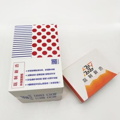 China 2.5mm Soft Moisture Resistant Custom Corrugated Carton for Shoes Packaging for sale