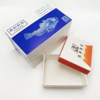 China 4mm Cold Adapt Corrugated Plastic Storage Boxes for Seafood 1200x2400mm for sale