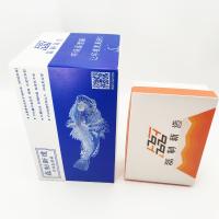 China 4mm Cold Adapt Corrugated Plastic Storage Boxes for Seafood 1200x2400mm for sale