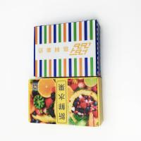 China 2mm White PP Corrugated Box Waterproof Degradable 250x200x100mm for Delivery for sale