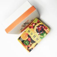 China 2.5mm Stackable Anti-Bacteria Corrugated Plastic Packaging Box 280x230x120mm for sale