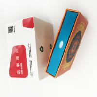 China 3.5mm Foldable Corrugated Mailing Box Storage Carton Impact Resistance for sale