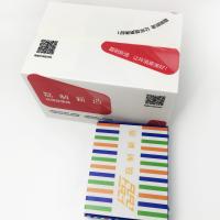 China SGS Approved Foldable Corrugated Plastic Packaging Box 370x330x100mm for Shoes Clothes for sale