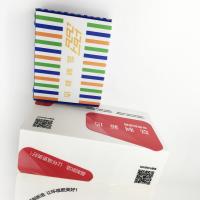 China SGS Approved Foldable Corrugated Plastic Packaging Box 370x330x100mm for Shoes Clothes for sale