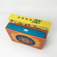China REACH Anti Collision Corrugated Plastic Packaging Box 280x200x150mm Custom Size for sale
