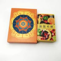 China Washable 3mm Corrugated Hollow Sheet Packaging Box Carton 380x275x120mm 15-20kg Bearing for sale