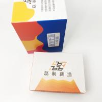 China Standard Size 3.5mm Corrugated Plastic Carton Friction Resistance 600-1200gsm for sale