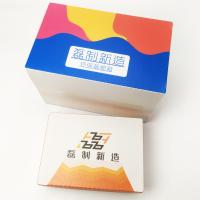 China Standard Size 3.5mm Corrugated Plastic Carton Friction Resistance 600-1200gsm for sale