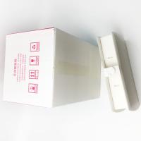 China White 3.5mm Printable Non Toxic Food Package Box For Pizza Take And Go for sale
