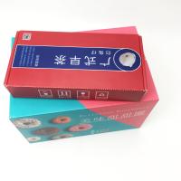 China 3.0mm Reusable Anti - Bacteria Corrugated Plastic Packaging Boxes Foldable Dim Sums Donuts for sale