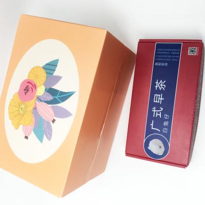 China Universal Packing Corrugated Plastic Carton for warehouse storage for sale