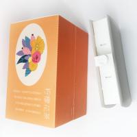China Bottles Package 4.0mm Turnover Corrugated Carton UV Printing for sale