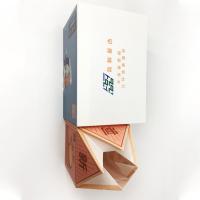 China 3mm Customize Gift Box Corrugated Plastic Carton HD Printing for sale