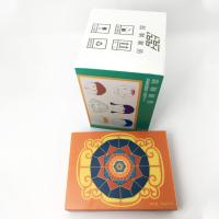 China 4mm Flexo Finish Corrugated Plastic Carton Moisture Resistant Decorated Gift Box for sale