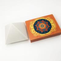China 4mm Flexo Finish Corrugated Plastic Carton Moisture Resistant Decorated Gift Box for sale