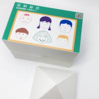 China 5.0mm Stackable PP Corrugated Plastic Storage Box Custom Size Eco-Friendly Packaging for sale