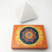 China 4mm Flexo Finish Corrugated Plastic Carton Moisture Resistant Decorated Gift Box for sale
