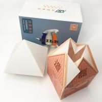 China Safety Food Package Corrugated Plastic Carton Foldable Custom Shape for sale