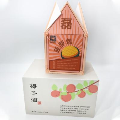China Antistatic Corrugated Plastic Carton 4mm Thickness for Agricultural Fruit Farm Storage for sale