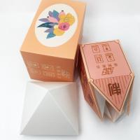 China Antibacteria Corrugated Plastic Carton 600g/M2 Digital Printing for sale