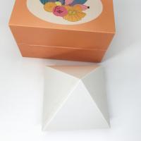 China Custom Corrugated Plastic Carton 1200gsm Anti-Collision Friction Resistant PP Board for sale