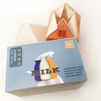 China Safety Food Package Corrugated Plastic Carton Foldable Custom Shape for sale