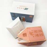 China Safety Food Package Corrugated Plastic Carton Foldable Custom Shape for sale