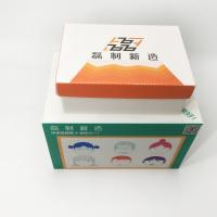 China 2.0mm Corrugated PP Shoe Box Moisture Resistant Stackable Storage Carton 2440x1220mm for sale
