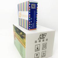 China Foldable Corrugated Plastic Storage Boxes For Grain Agricultural Product for sale