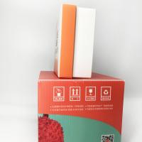 China 4.0mm Foldable Corrugated PP Storage Box Food Grade Space Saving Full Color Custom for sale