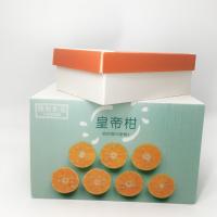 China Custom Corrugated Plastic Carton with Lid 2.5-5mm Thickness for Shelf Display for sale