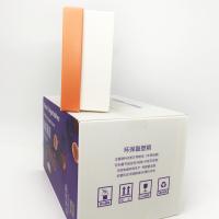 China Anti Rodent Corrugated Plastic Storage Boxes 2.0mm Reusable Display Box for Shelf Promotion for sale