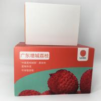 China 4.0mm Foldable Corrugated PP Storage Box Food Grade Space Saving Full Color Custom for sale
