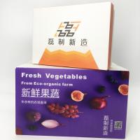 China Anti Rodent Corrugated Plastic Storage Boxes 2.0mm Reusable Display Box for Shelf Promotion for sale