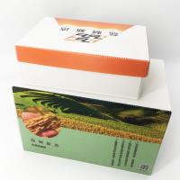 China Anti Virus Waterproof Corrugated Plastic Storage Boxes with Lid 5 Layers Stackable 3mm Thickness for sale
