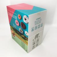 China Custom Size HD Full Printing Corrugated PP Boxes For Long Distance Transport for sale