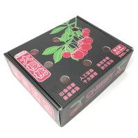 China Corrugated Plastic Box 3.0mm Anti Rodent Long Distance Transport Carton Custom Size for sale