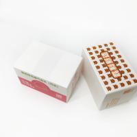 China 4.5mm Bottled Soft Drinks Package Reusable Corrugated Plastic Boxes CMYK Printing for sale
